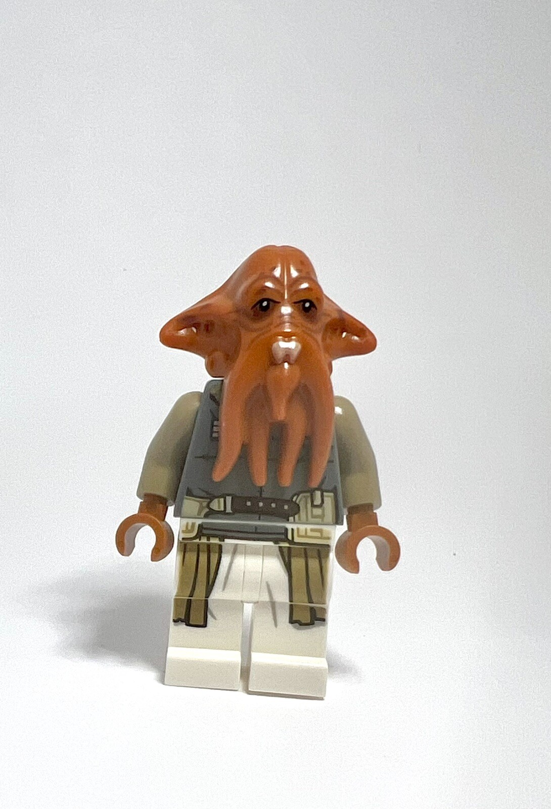 LEGO STAR WARS Quarren MINIFIG from Boba Fett’s Throne Room/75326 | eBay