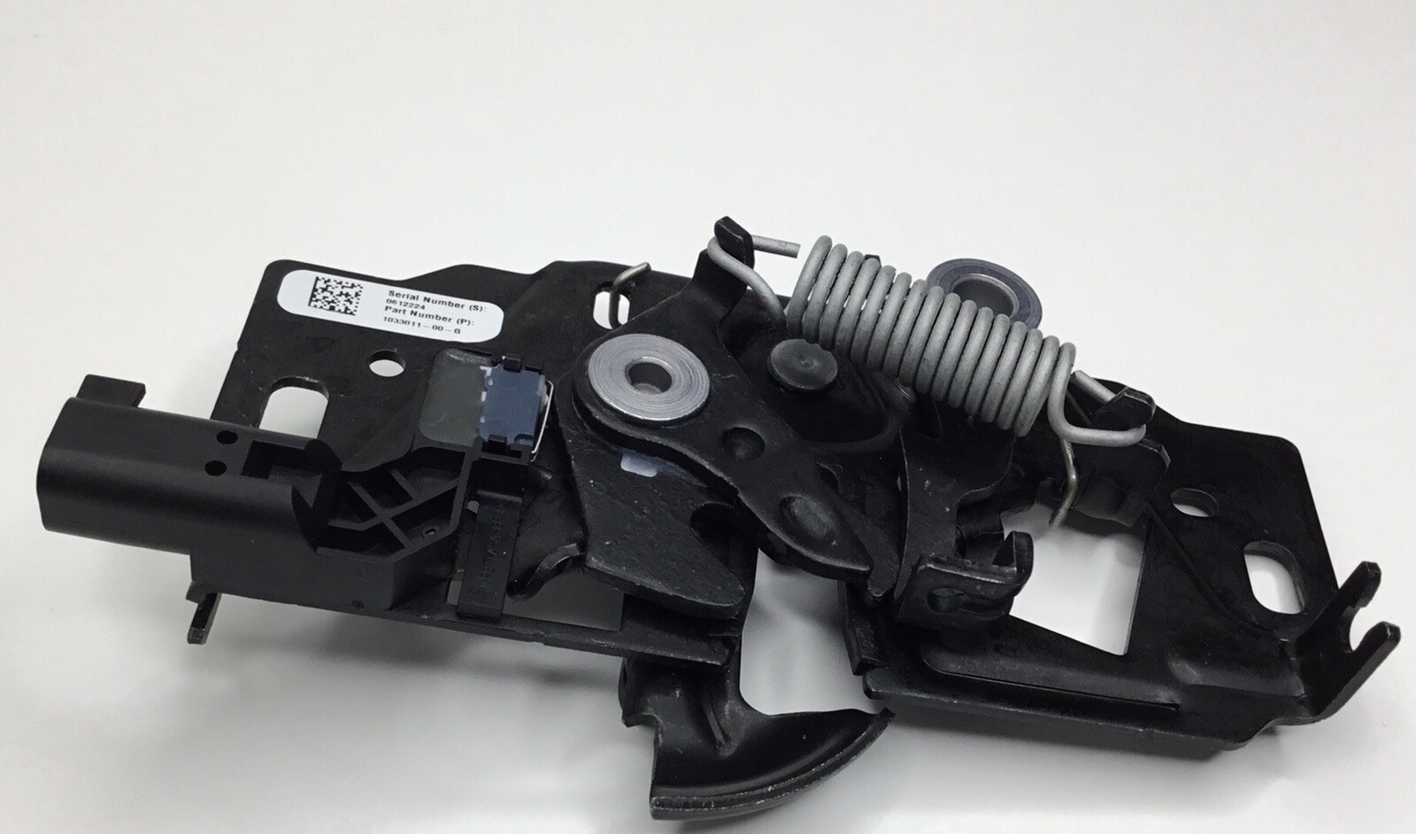 NEW!!! Hood Latch Tesla Model 3 1033011-00-G 2018-2023 OEM!!! | eBay