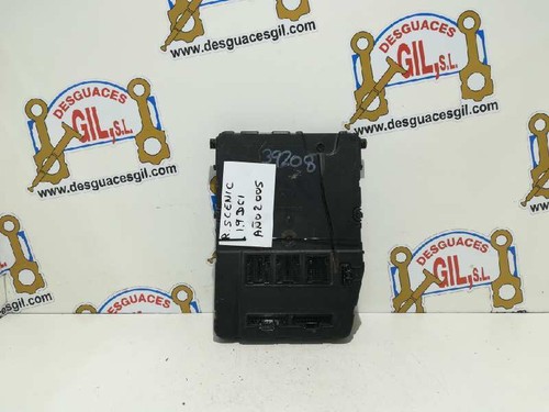 8200525388 caja de relés fusibles para RENAULT SCENIC II CONFORT 39208 ...