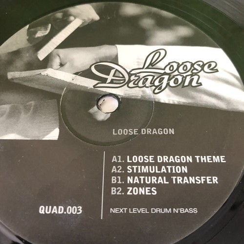 Loose Dragon – Loose Dragon EP - 12" VINYL EP | eBay