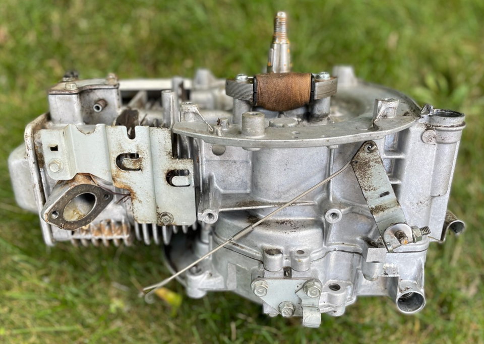 Kawasaki FC150V Engine - John Deere 14SE JE75 - Fully Functioning | eBay