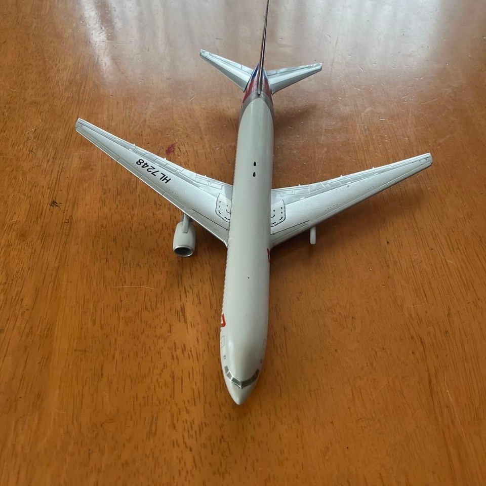 aircraft model collection 6 aircraft set #23c386 | eBay