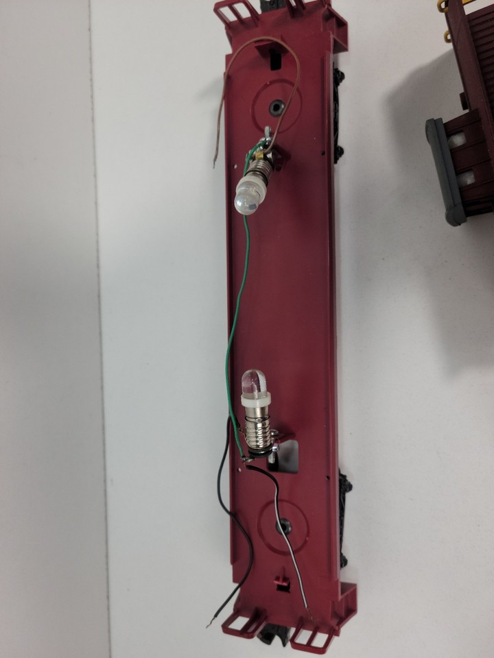 1980 Vintage *DC* Train set ~Lionel 8005~ Steam Engine GENERAL +ATSF | eBay