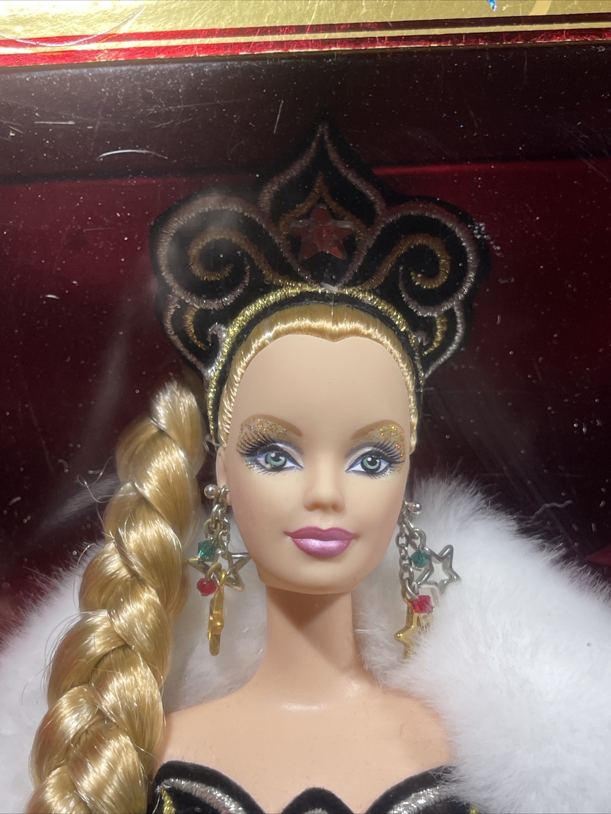 Mettel 2006 Holiday Barbie Doll by Bob Mackie- (J0949) | eBay