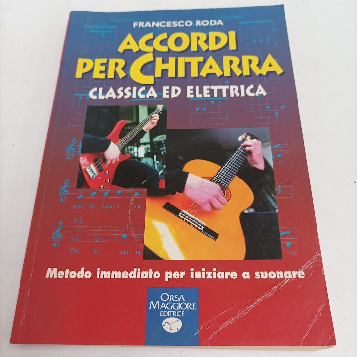 Accordi Di Chitarra Classica