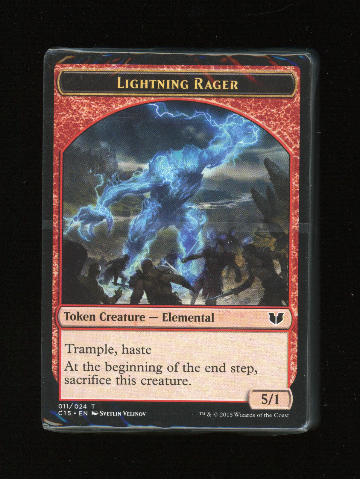 2015 MTG Commander WADE INTO BATTLE Complete Factory Sealed Deck URZAS ...