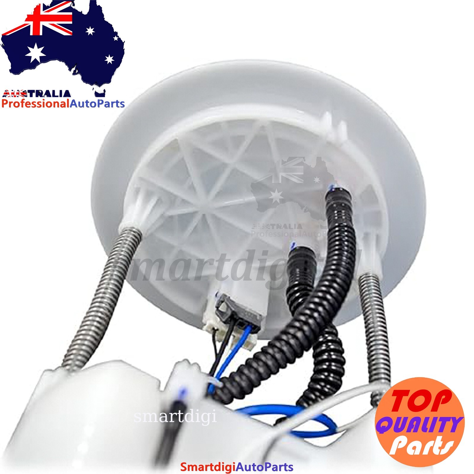 Fuel Pump for Toyota Hilux workmate TGN16R TGN16 Petrol 2.7L 2005-15 ...