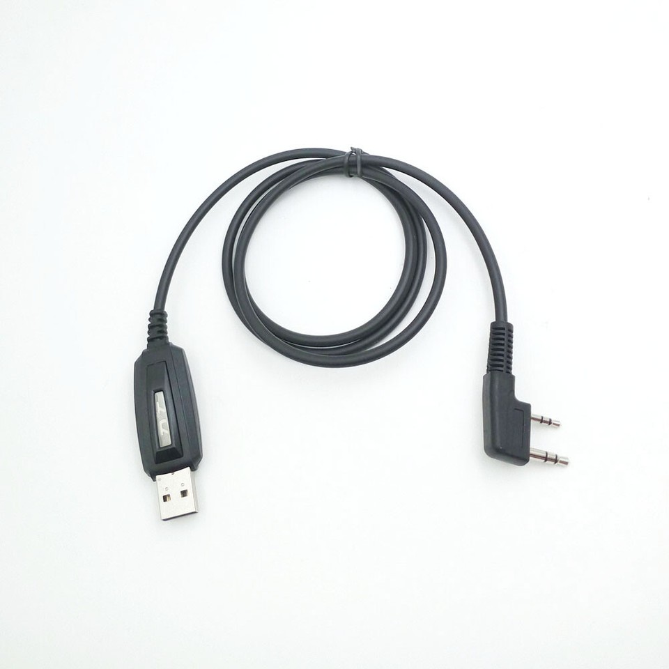 Original TYT USB Programming Cable for TYT MD-380 MD-390 2 Way Radio ...