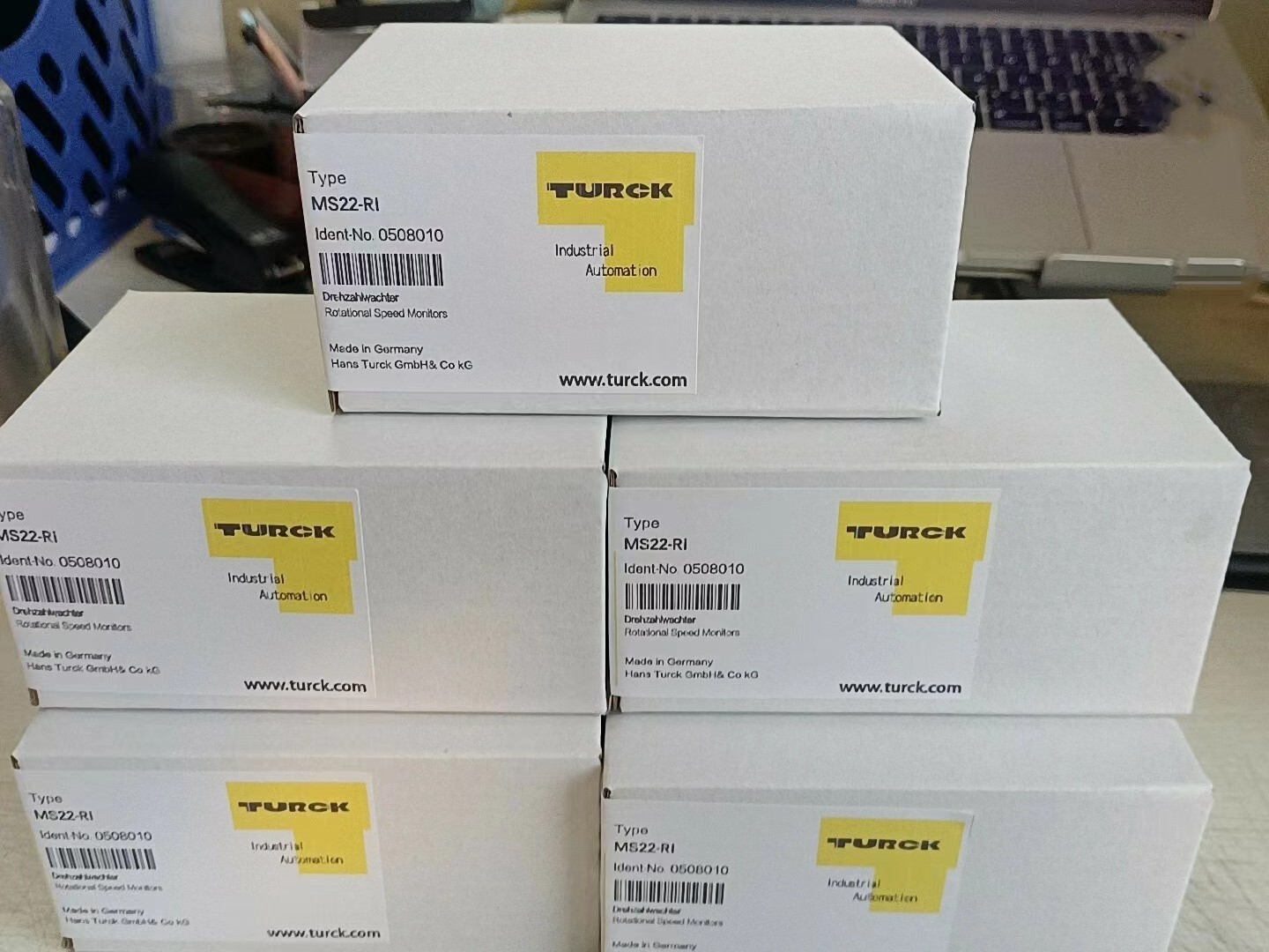 Turck Ms22-ri MS22RI for sale online | eBay