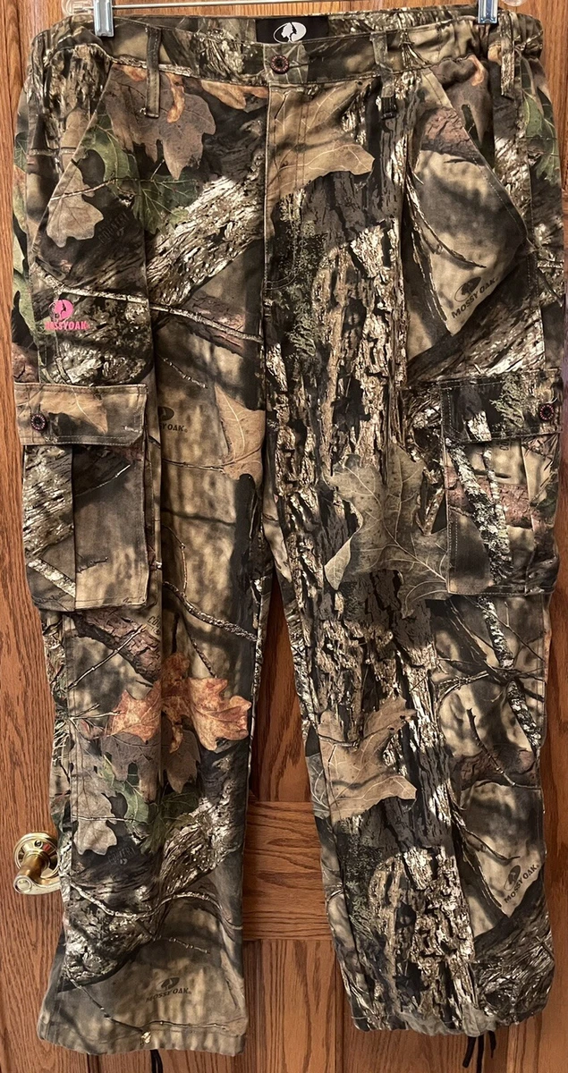 Mossy Oak Break Up Logo