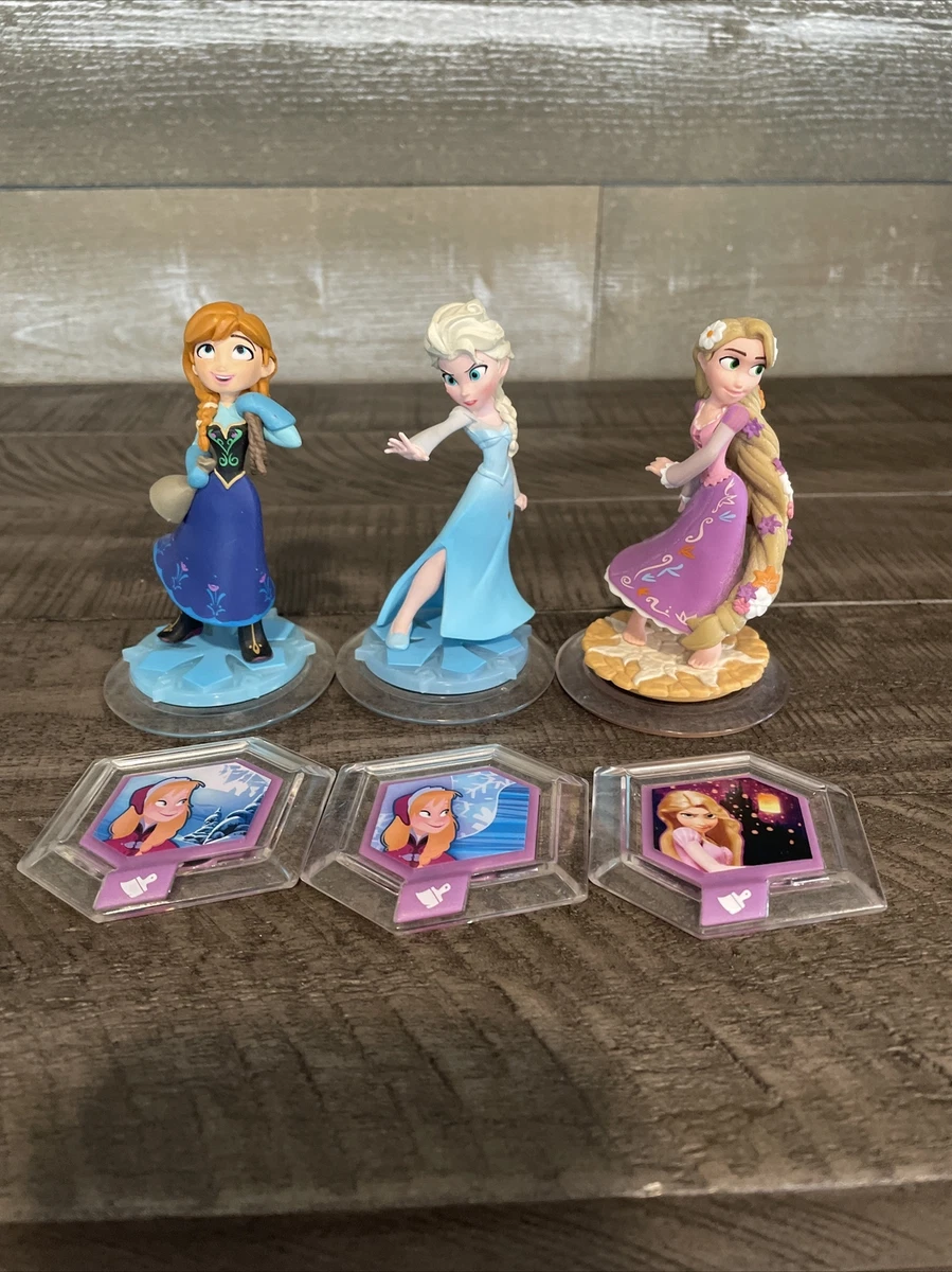 Disney Infinity Rapunzel Figure