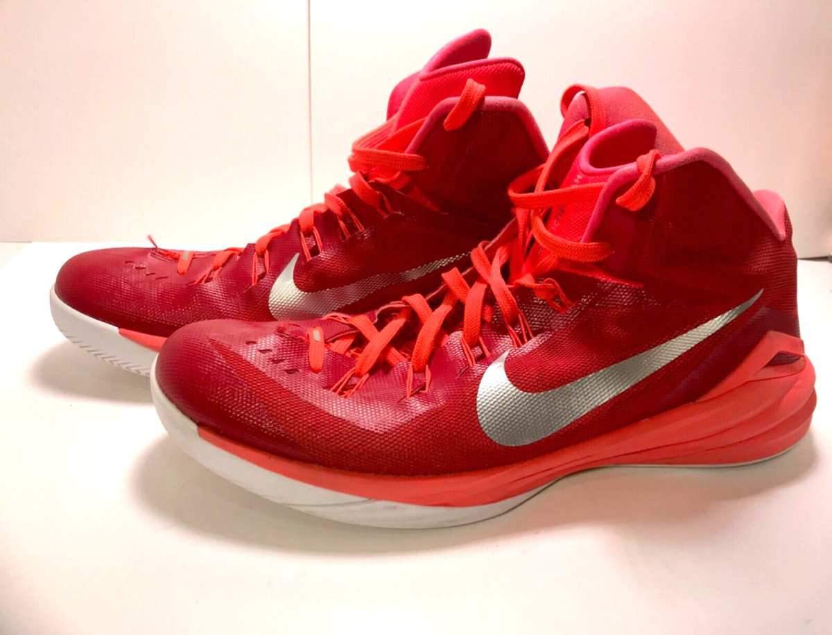 Hyperdunks 2022 Orange