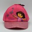 Nickelodeon Dora the Explorer Adjustable Toddler Hat Cap Pink Bling ...