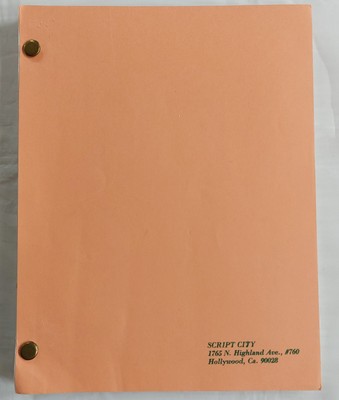 ROCKY MOVIE SCRIPT REPRINT 1976 *** SYLVESTER STALLONE | eBay
