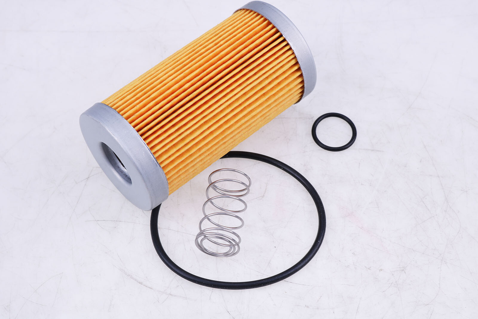 2X Fuel Filter 87300041 SBA130366060 For Ford New Holland TC35 TC40 ...