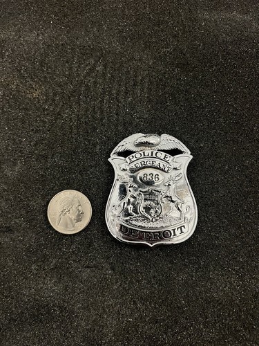 collectible obsolete vintage us police badges | eBay