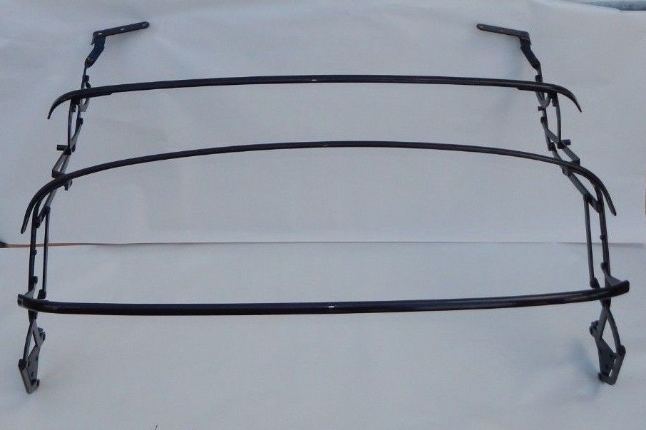 New Black Convertible Top Frame MGB 1971-80 100% New Made in The UK | eBay