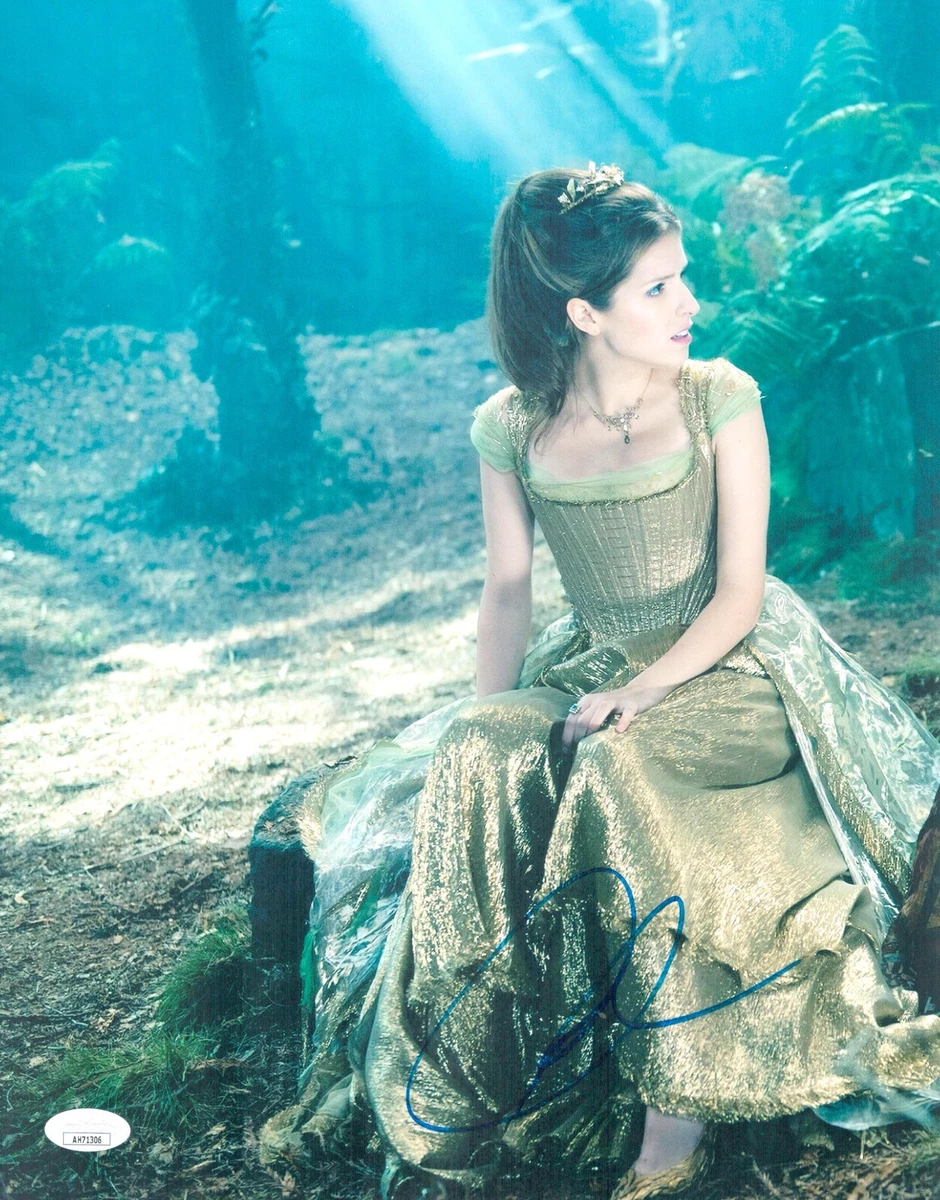 Anna Kendrick Cinderella Into The Woods