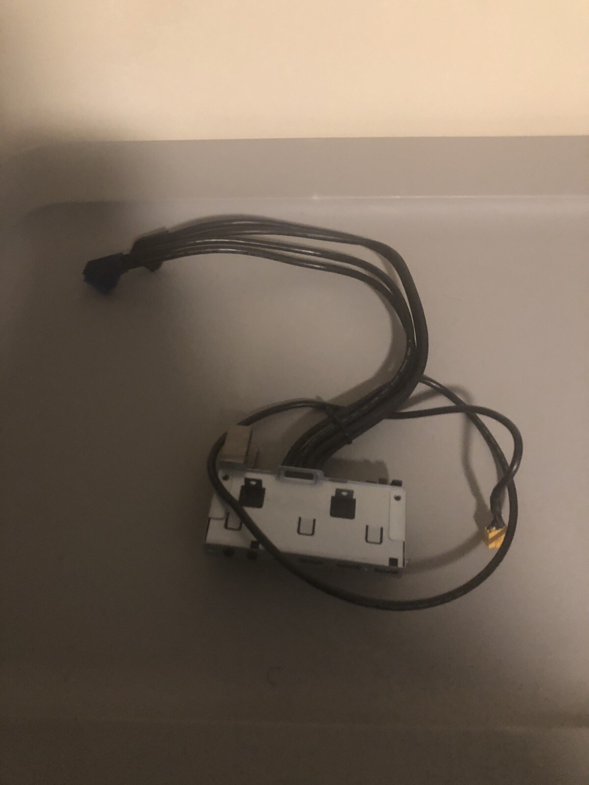Dell Alienware Aurora R11 Gaming Desktop Front USB Audio Jack Inputs | eBay
