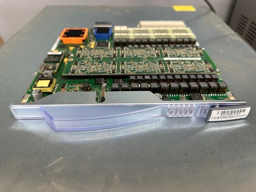 CALIX C7 100-01255 COMBO2-24V 24-Port VDSL2 and POTS Line Card | eBay