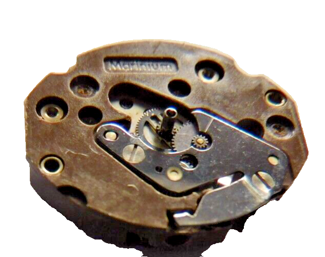 ESA 927 001 MOVEMENT QUARTZ FOR PARTS or REPAIR. USED | eBay