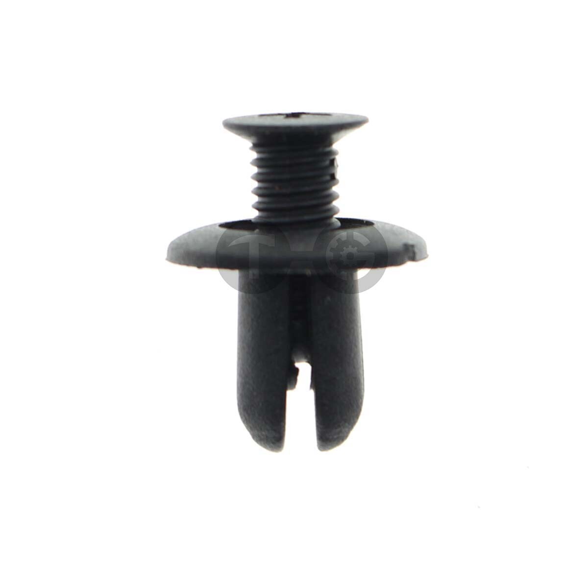100PCS Bumper Retainer Fender Liner Clip Hood Rivets For For Hyundai ...