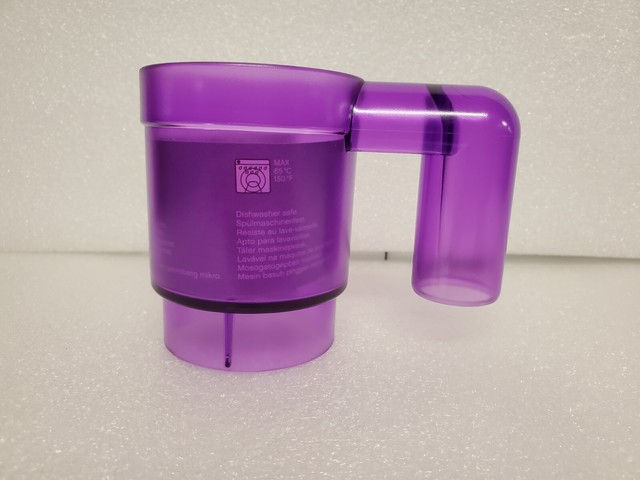 Original Lego Upscaled Drinking Mug 853465 Human Size Blue Ultra Rare ...