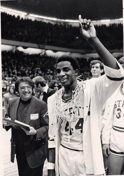 SkyWalker The David Thompson Story DVD. Michael Jordan Int. ABA NBA ...