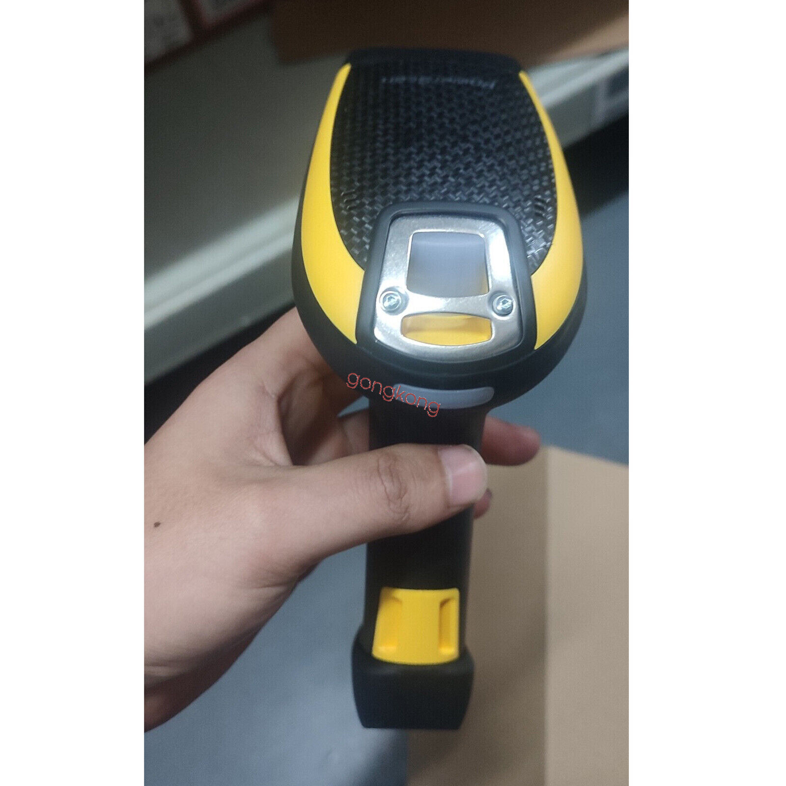 New Datalogic PM9501 Wireless Barcode Scanner USB Kit PM9501-DKHP433RB# ...