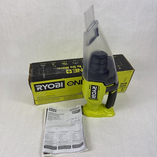 Ryobi ONE+ 18V Cordless Multi-Surface Handheld Vacuum (Tool Only) PCL705B 33287200306| eBay
