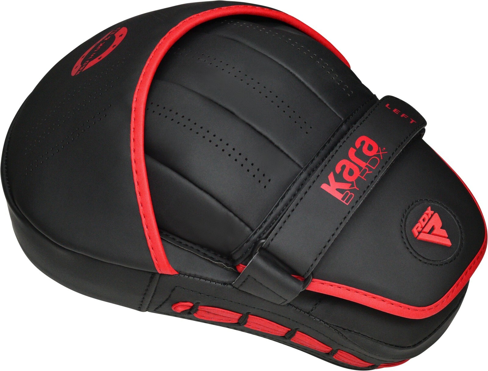 RDX Colpitori Boxe Guanti Arti Marziali Kickboxing Mitts Allenamento ...