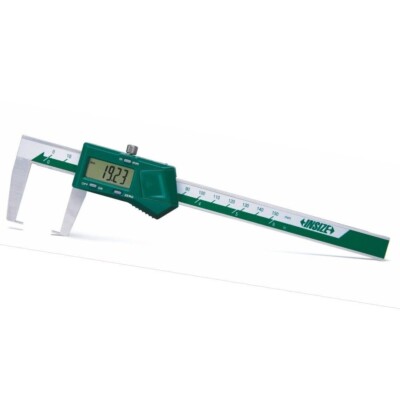 Insize 1187-150A Digital Outside Neck Caliper Range 0-150mm/0-6" | eBay
