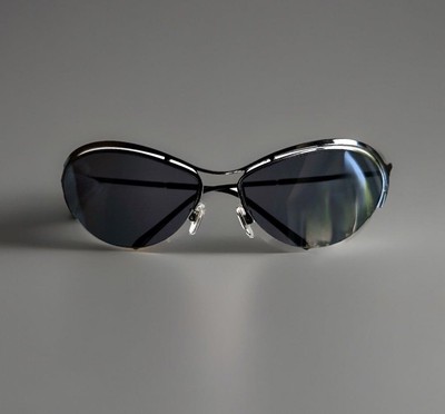 RARE Vintage 2003 MATRIX Reloaded Trinity Promo Sunglasses Warner ...
