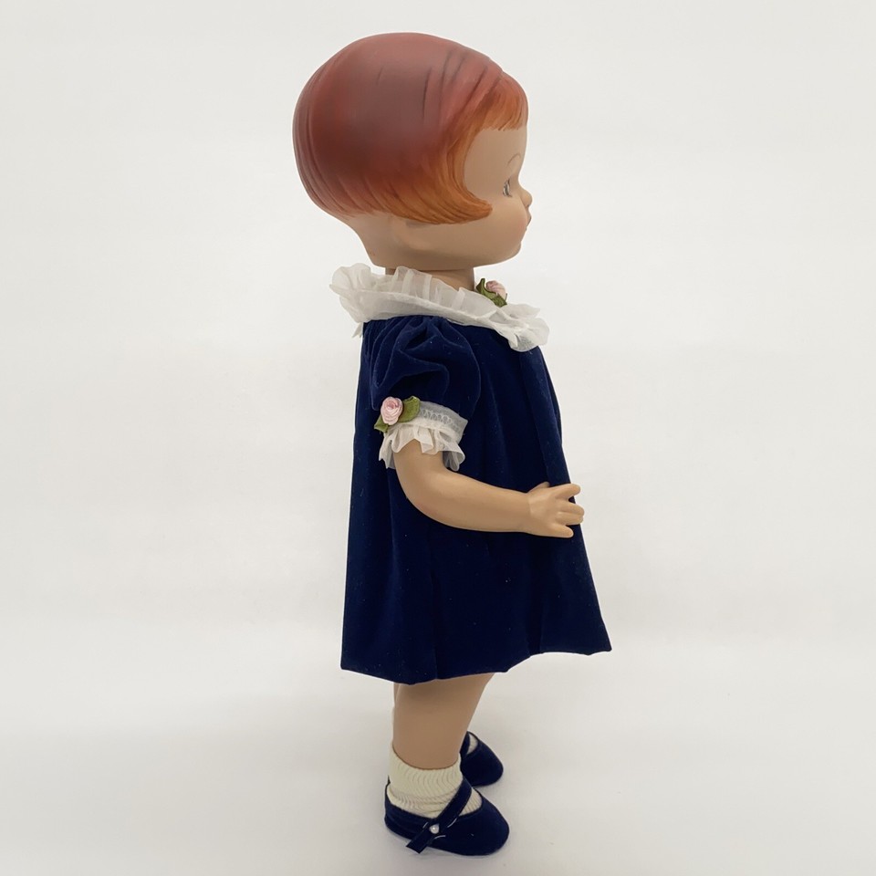 Effanbee Robert Tonner UFDC 2003 Doll My Heart Belongs To Patsy 75th ...