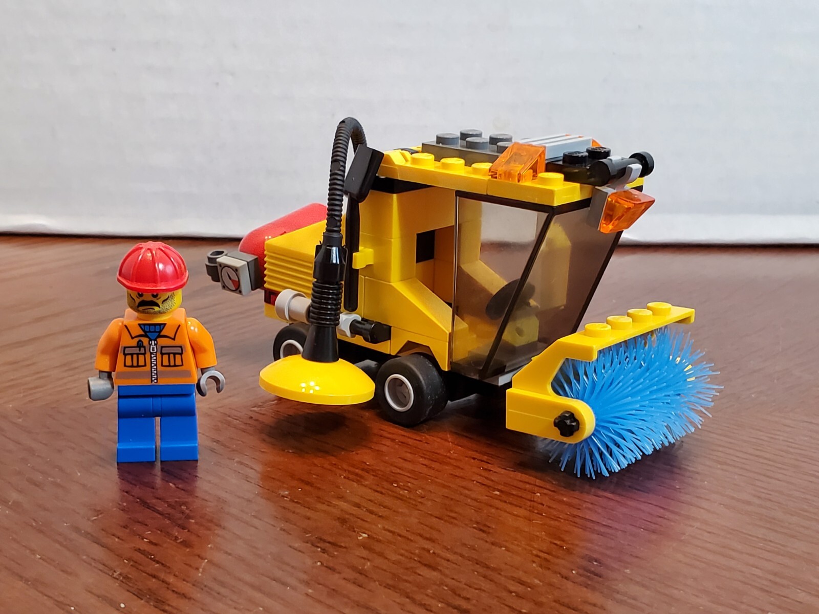 LEGO CITY: Street Sweeper 7242 | eBay