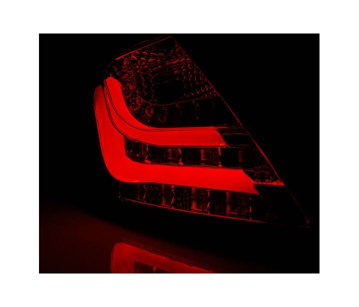 rear lights for OPEL ASTRA H 2004 2005 2006 2007-2009 hatchback 3D red ...