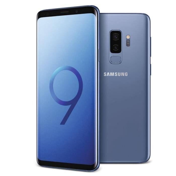 Samsung Galaxy S9+ SM-G965F - 128GB - Titanium Gray (Unlocked ...