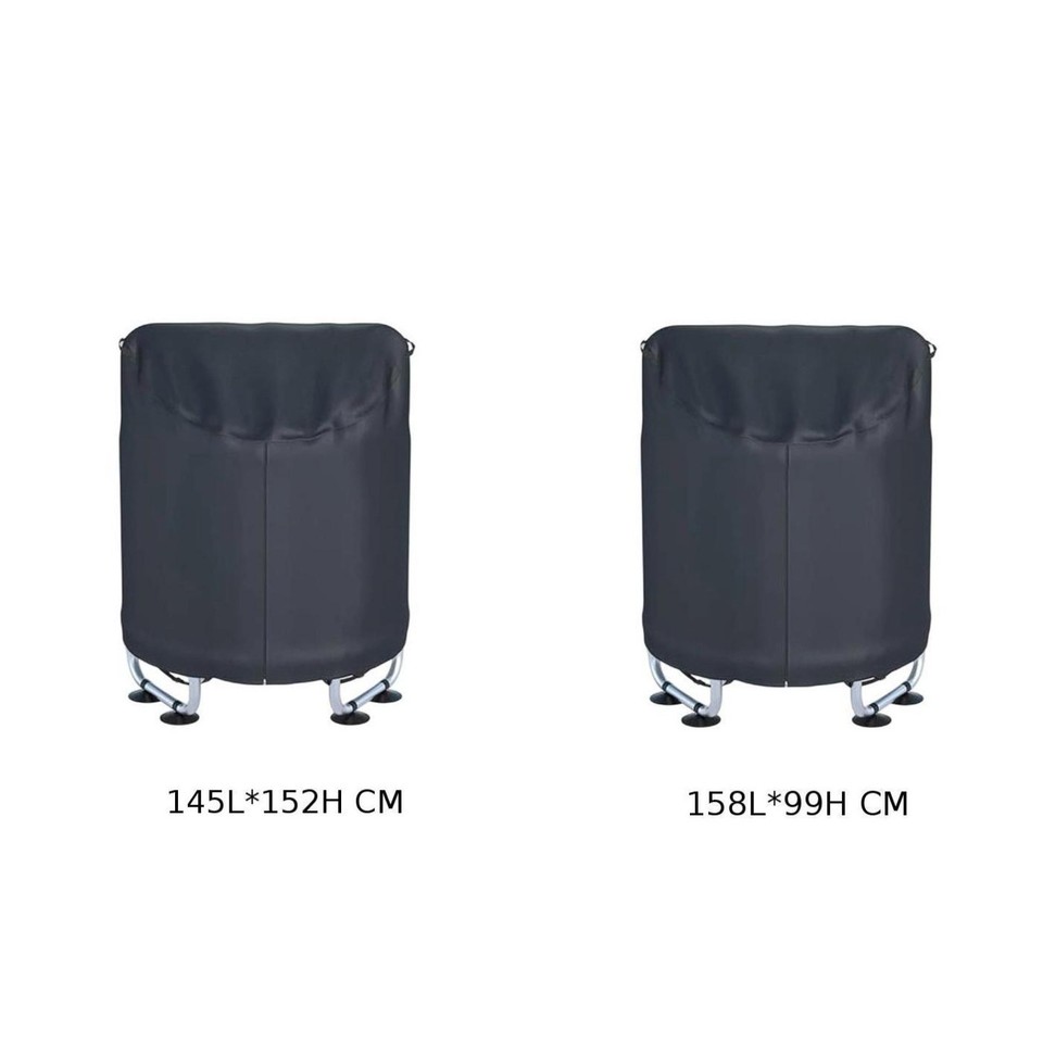 Jumping Mat Cover 210D Oxford Cloth Dustproof Protection UV Protection ...