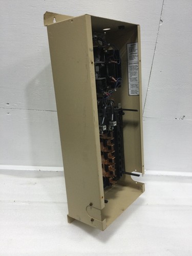 Generac 0F9085 Guardian Transfer Switch/Load Center with 16 circuits | eBay