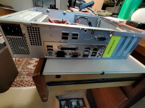 PREMIO #310 Industrial Computer Windows 10 Tested For 5 Yrs Dim.13"X11 ...