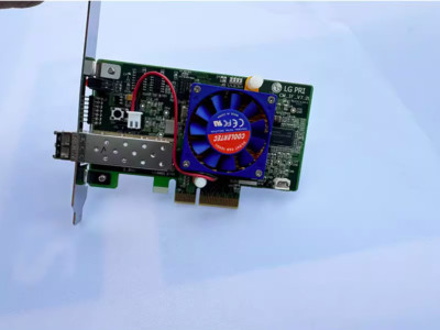 1pcs LG Fiber Optic Acquisition Card LG PRI CM-IF-V7.2L Data ...