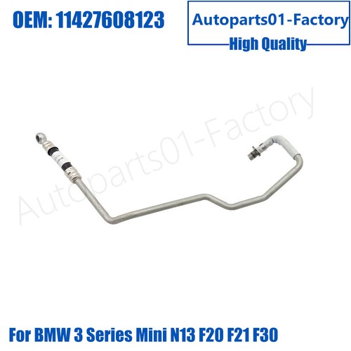 11427608123 Turbocharger Oil Supply Pipe For BMW 3 Series Mini N13 F20 ...