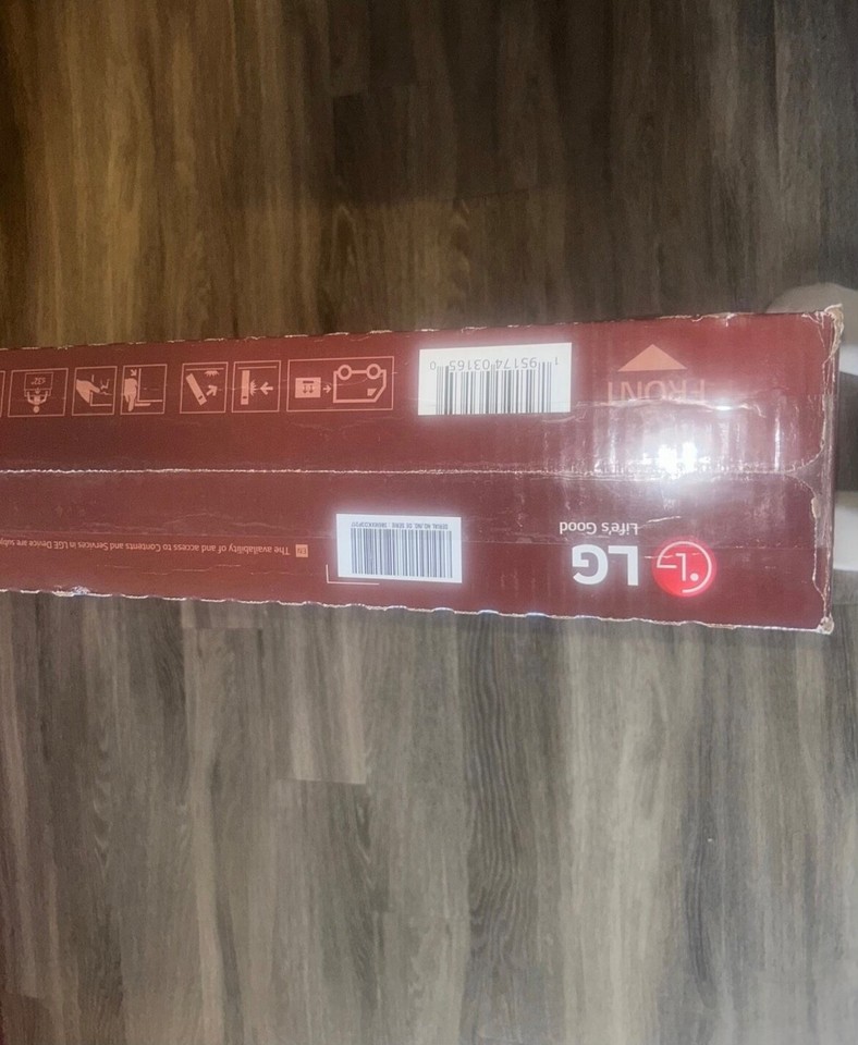 LG 50UP7000PUA 50" 4K LCD Smart TV - Black 195174011010| eBay