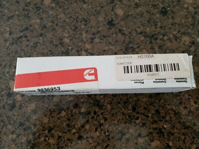 Cummins 3936953 Male Injector Tube Connector | Genuine OEM | Universal ...