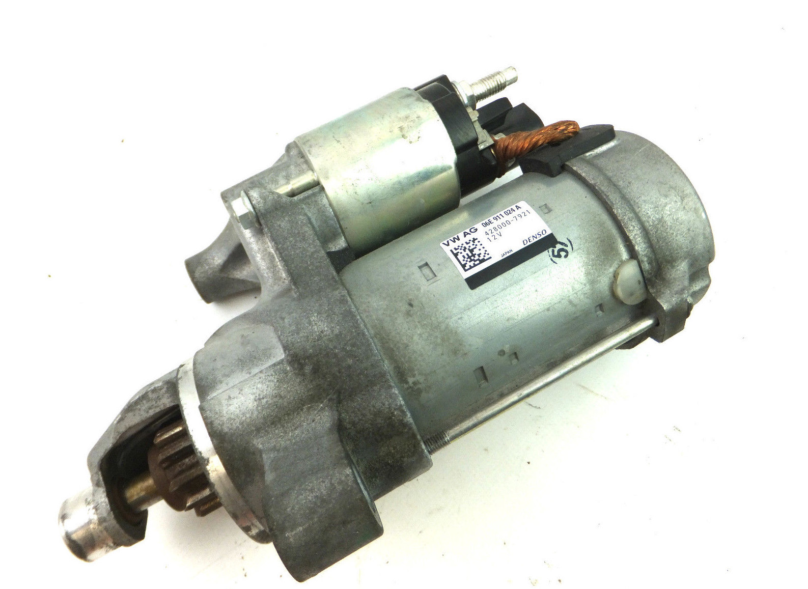Audi A4 8K A6 4G A7 4G 2.0TDI Anlasser Starter 06E911024A / 06E 911 024 ...