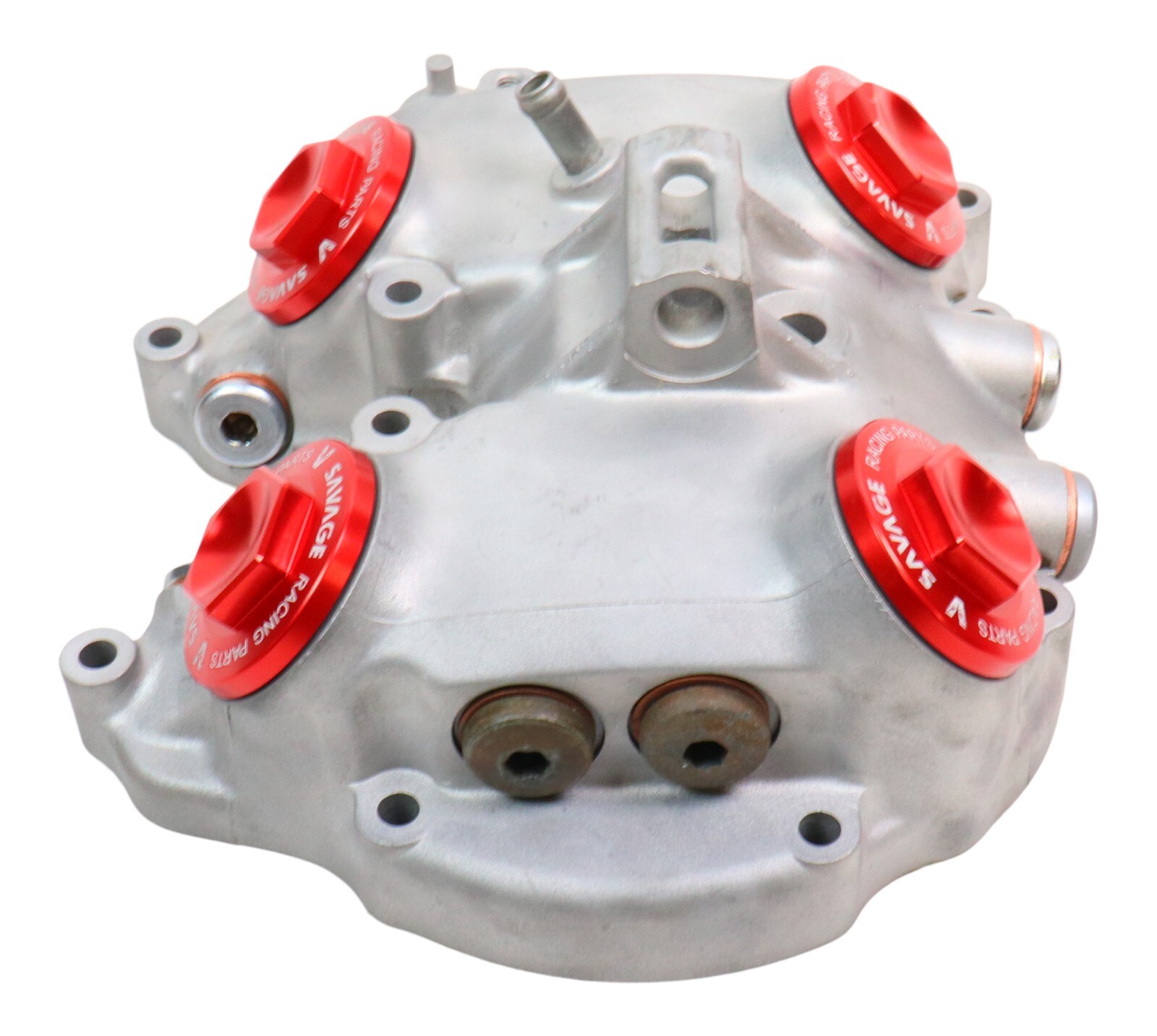 1999 Honda 400EX Cylinder Head Valve Cover Rocker Box Rockers Rocker ...