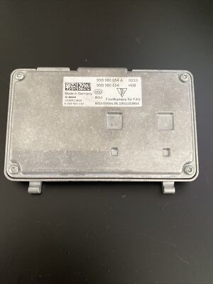 Porsche Lane Assist Camera- (95B-980-654-A) | eBay