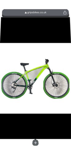 Mafia Lucky 6 STB-R Green Bicycle Bike 29 Inch | eBay UK