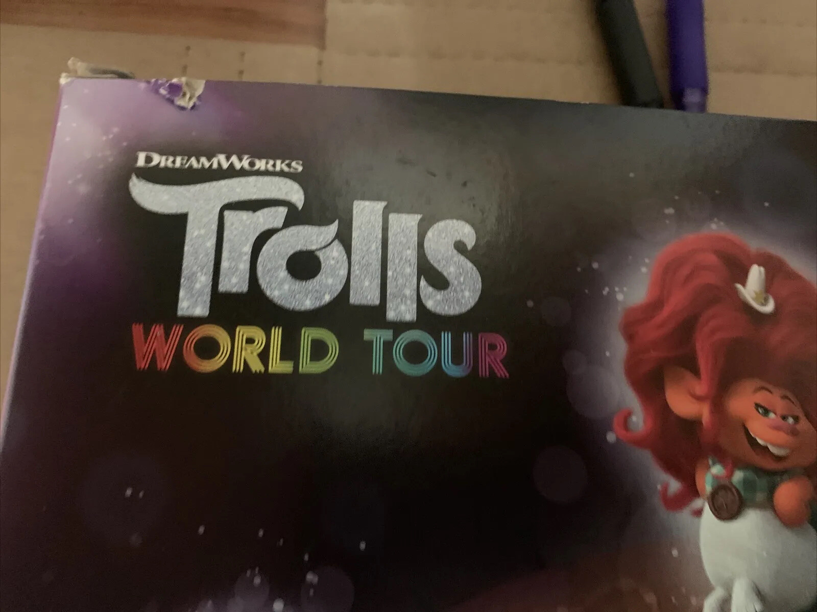 New Trolls World Tour Ultimate Remix Pack 7 Figures Exclusive Tiny ...