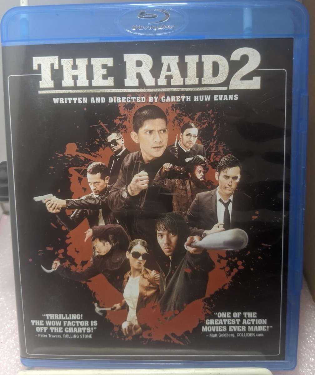 The Raid Redemption 2